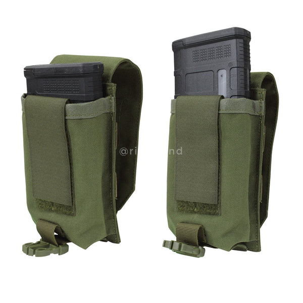 Condor - Ranger Green - Universal Rifle Mag Pouch - Ripple Industries Ltd.