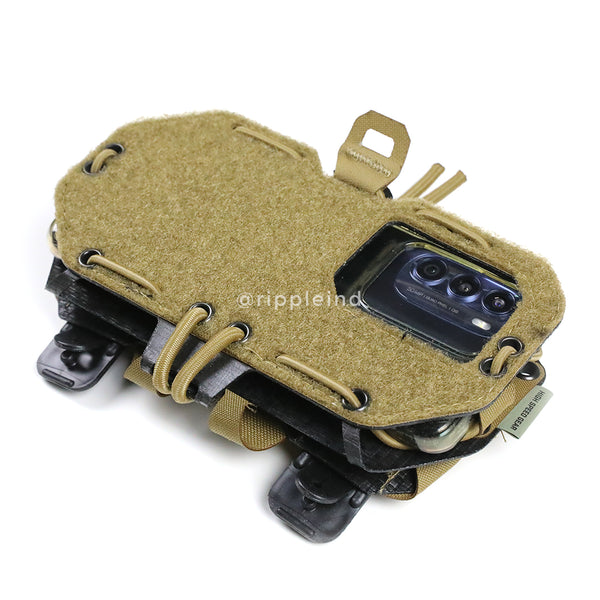 HSGI - Olive - GEN 2 Navigator Tech Pouch - Ripple Industries Ltd.