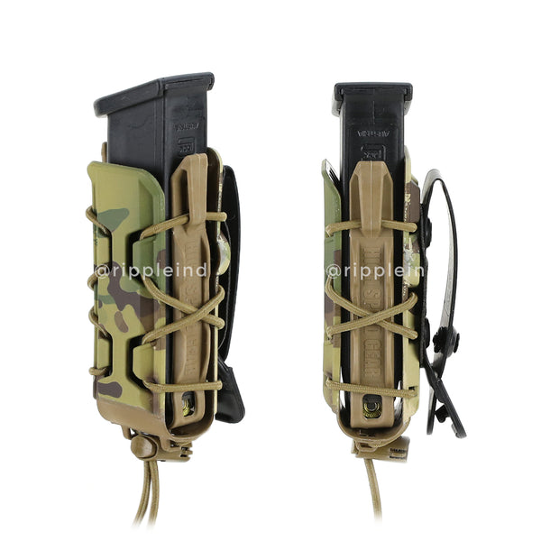HSGI - Multicam - Polymer Pistol Taco V2 Mag Pouch - Ripple Industries Ltd.
