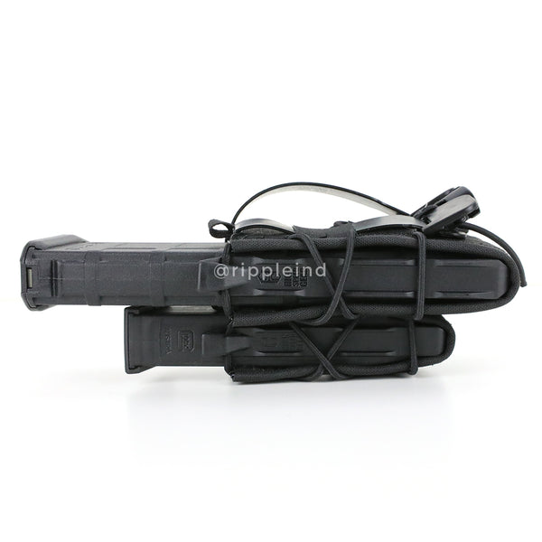 HSGI - Multicam - GEN 2 Double Decker Taco Mag Pouch - Ripple ...
