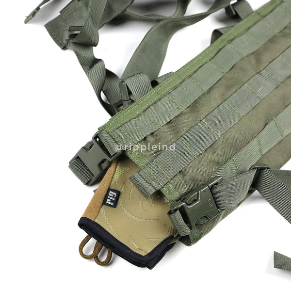 HSGI - Multicam Black - AO Chest Rig - Ripple Industries Ltd.