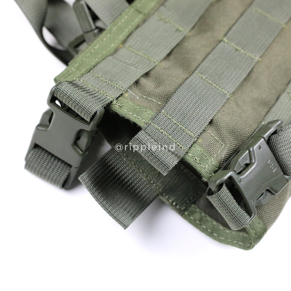 HSGI - Black - AO Chest Rig - Ripple Industries Ltd.