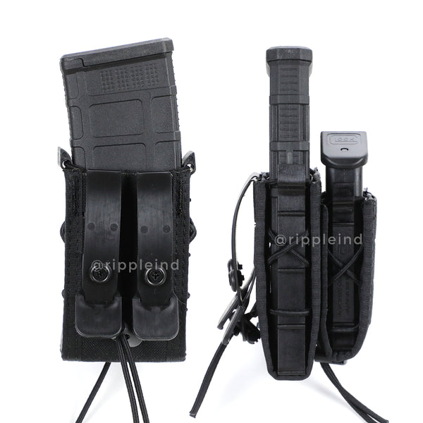 HSGI - Black - DUTY Double Decker Taco - Ripple Industries Ltd.