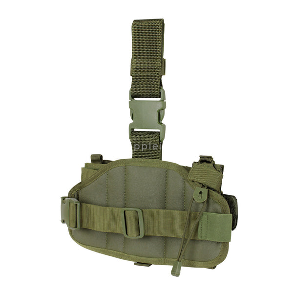 Condor - Black - Utility Leg Rig - Ripple Industries Ltd.