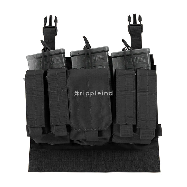 Condor - Black - VAS M14 Recon Panel - Ripple Industries Ltd.