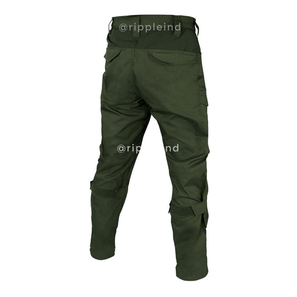 Condor - Black - Paladin Tactical Pants - Ripple Industries Ltd.