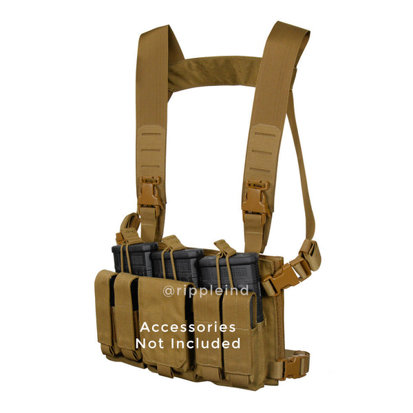 Condor - Black - VAS Harness Kit - Ripple Industries Ltd.