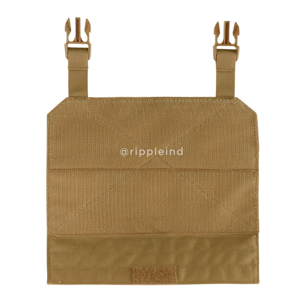 Condor - Black - VAS LCS MOLLE Panel - Ripple Industries Ltd.