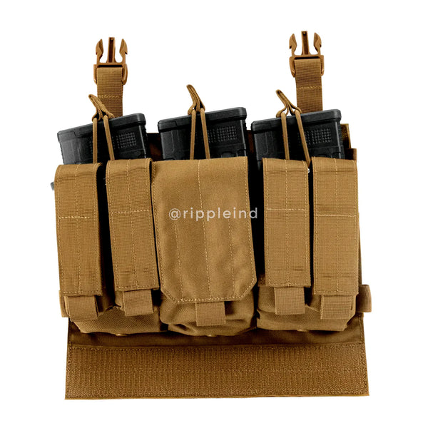 Condor - Coyote Brown - VAS M14 Recon Panel - Ripple Industries Ltd.