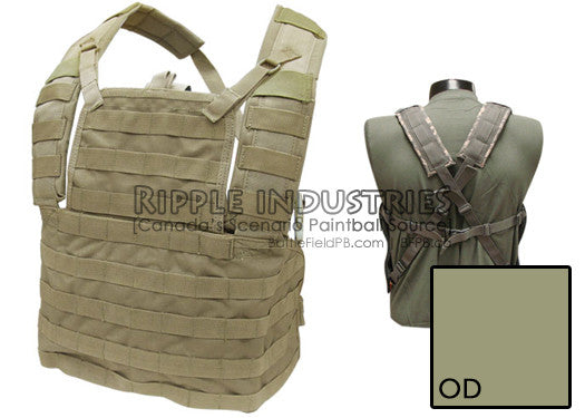 Condor - Olive Drab - MCR1 Modular Chest Rig - CLEARANCE - Ripple ...