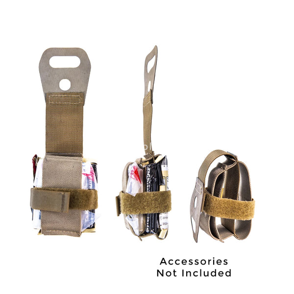 HSGI - Black - ReVive Medical Pouch - Ripple Industries Ltd.