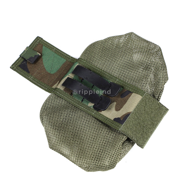 HSGI - Wolf Grey - Mag-Net Dump Pouch V2 - Ripple Industries Ltd.