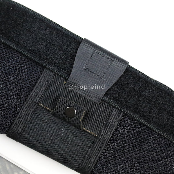 HSGI - Black - BELT MOUNT (ABM) Bleeder Blowout Pouch - Ripple ...