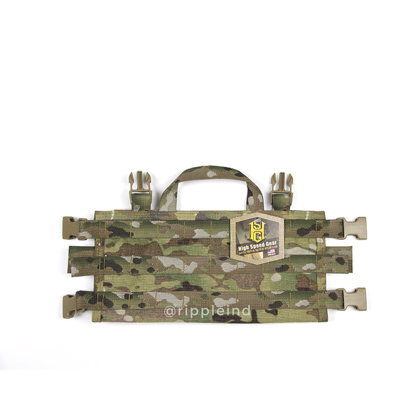 HSGI - Multicam - AO Chest Rig - Ripple Industries Ltd.