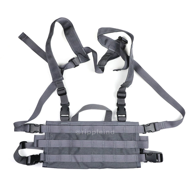 HSGI Chest Rigs Tagged "> HSGI Wolf Grey" - Ripple Industries Ltd.