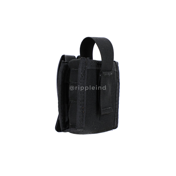 HSGI - LE Blue - DUTY Handcuff Taco (Single) - Ripple Industries Ltd.