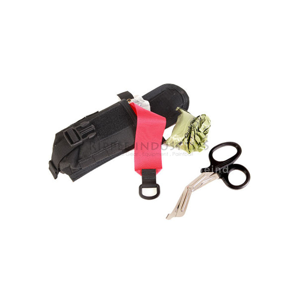 HSGI - Black - Bleeder Blowout Pouch - Ripple Industries Ltd.
