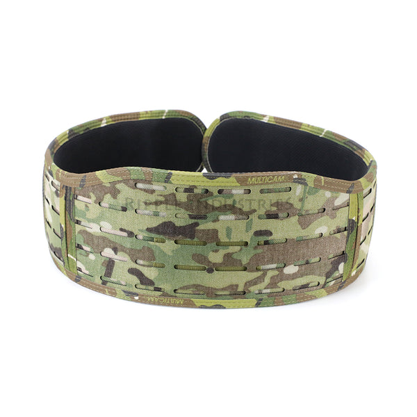 HSGI - Multicam - LASER SURE-GRIP Slotted Padded Battle Belt - Ripple ...