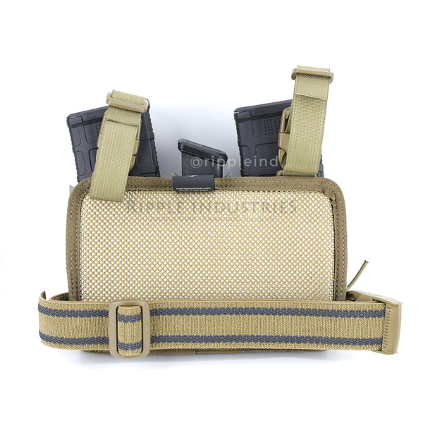 HSGI - Multicam Black - Leg Rig V1 - Ripple Industries Ltd.
