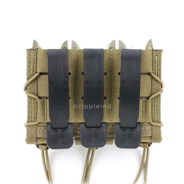 HSGI - Multicam - Pistol Taco (Triple) - Ripple Industries Ltd.